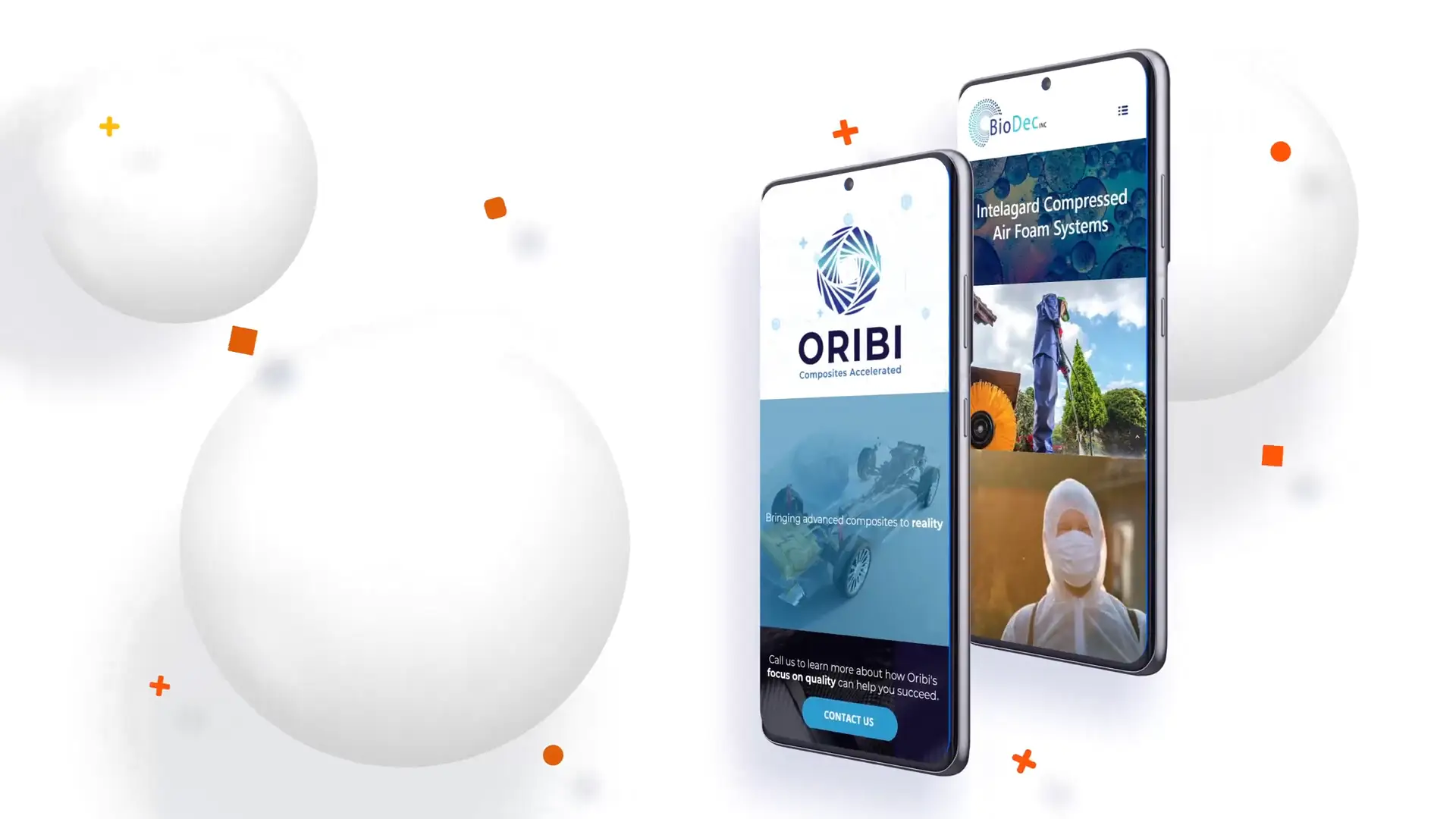 Website design in Denver | Big Orange Planet