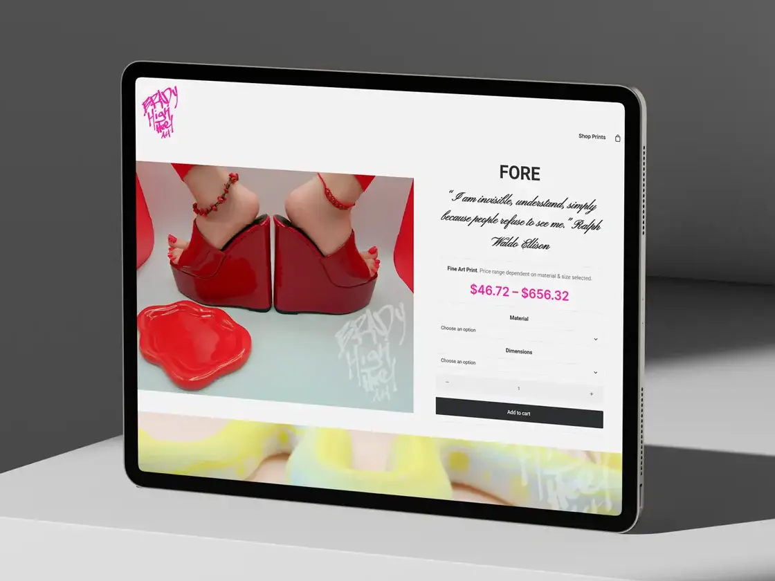 Website design in Denver | Big Orange Planet